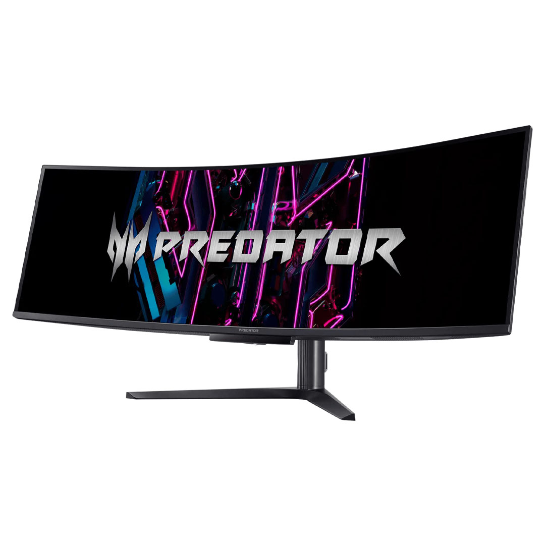 Buy Acer Predator X49 X DQHD 240Hz FreeSync Curved 49in OLED Monitor ...