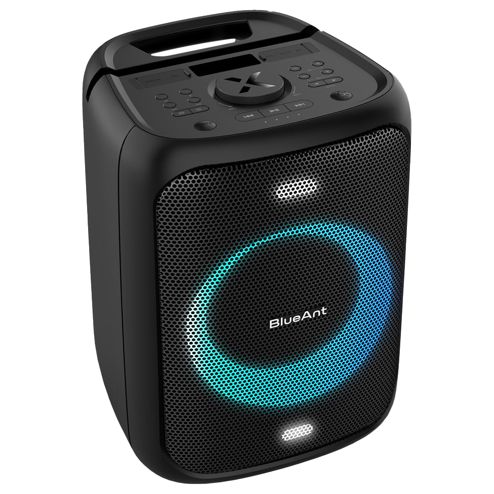 Buy BlueAnt X5 Portable Speaker [X5-BK] | PC Case Gear Australia