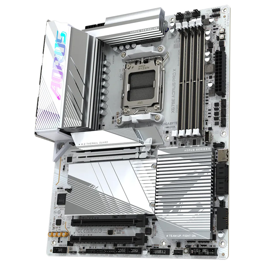 Buy Gigabyte X670E Aorus Pro-X DDR5 Motherboard [X670E-AORUS-PRO-X ...