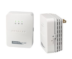 Buy Netgear XAVB2001 Powerline AV 200 Adapter Kit [XAVB2001] | PC Case ...