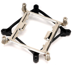 Buy Zalman ZM-CS5A Socket 1155/1156/775 Clip Kit [ZM-CS5A] | PC Case ...