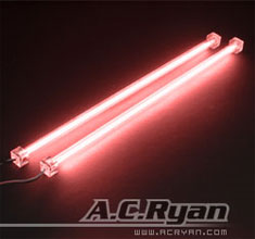 Buy AC Ryan Dual 30cm Cold Cathode Kit Pink/Red [ACR-CC6061] | PC Case ...