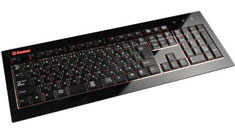 Buy Enermax Acrylux Wireless Keyboard [EN-KB009W-B] | PC Case Gear ...