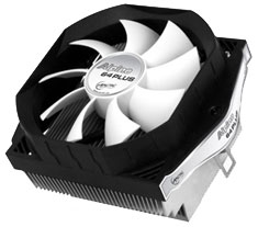 Buy Arctic Cooling Alpine 64 Plus AMD CPU Cooler [AC-ALPINE-64PLUS ...