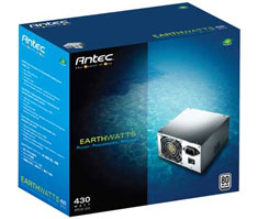 Buy Antec EarthWatts 430W [EA-430] | PC Case Gear Australia