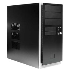 Buy Antec NSK4482B with EarthWatts 380W [NSK4482B] | PC Case Gear Australia