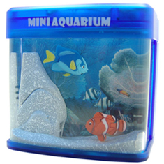 Buy USB Desktop Aquarium with Two Fish [USB-FISHTANK] | PC Case Gear ...