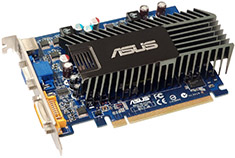 Buy ASUS Geforce 8400GS Silent 512MB [EN8400GSSLN-HTP-512] | PC Case ...
