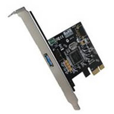 Buy Astrotek 1 Port PCIe USB 3.0 Card [AT-CPEU3F2] | PC Case Gear Australia