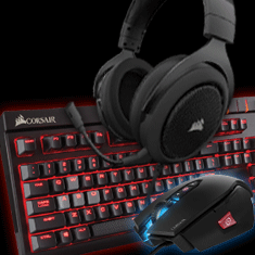 Corsair Pro Gaming Bundle | PC Case Gear