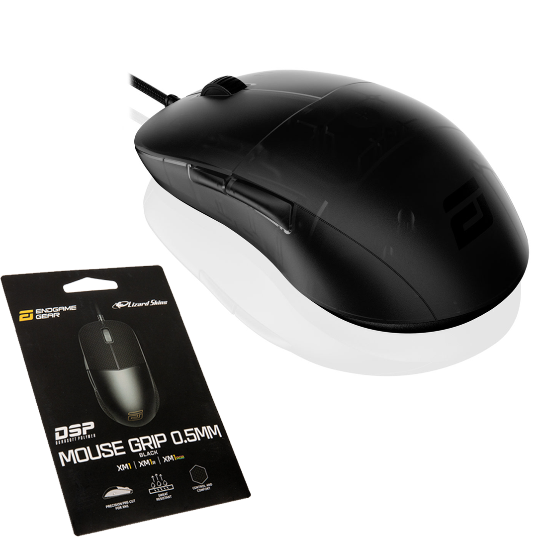 Endgame Gear XM1r Skin Bundle Dark Frost | PC Case Gear