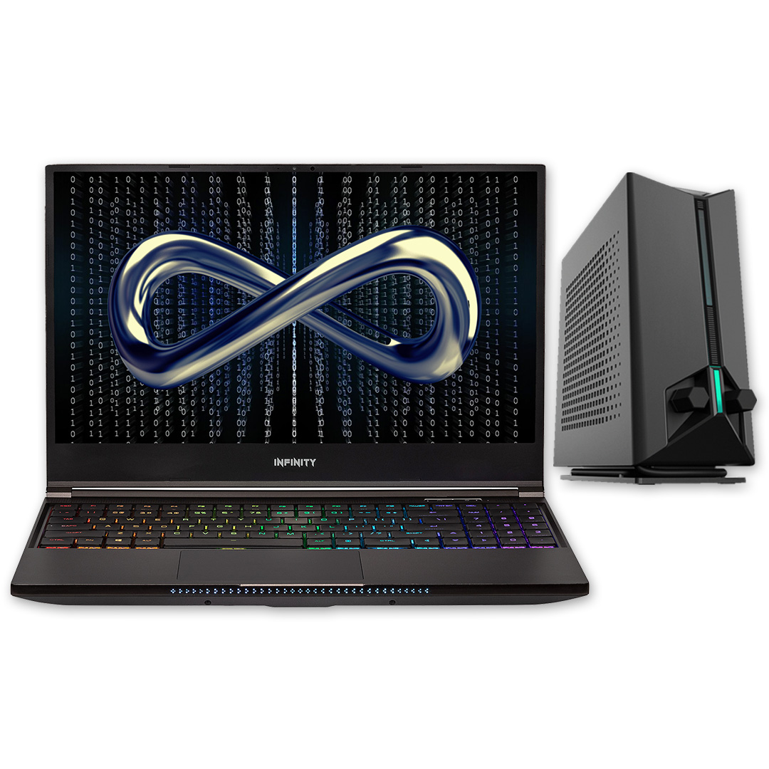 Infinity W5 Core i7 RTX 3070 Ti 15.6in 165Hz with Liquid Cooling | PC ...