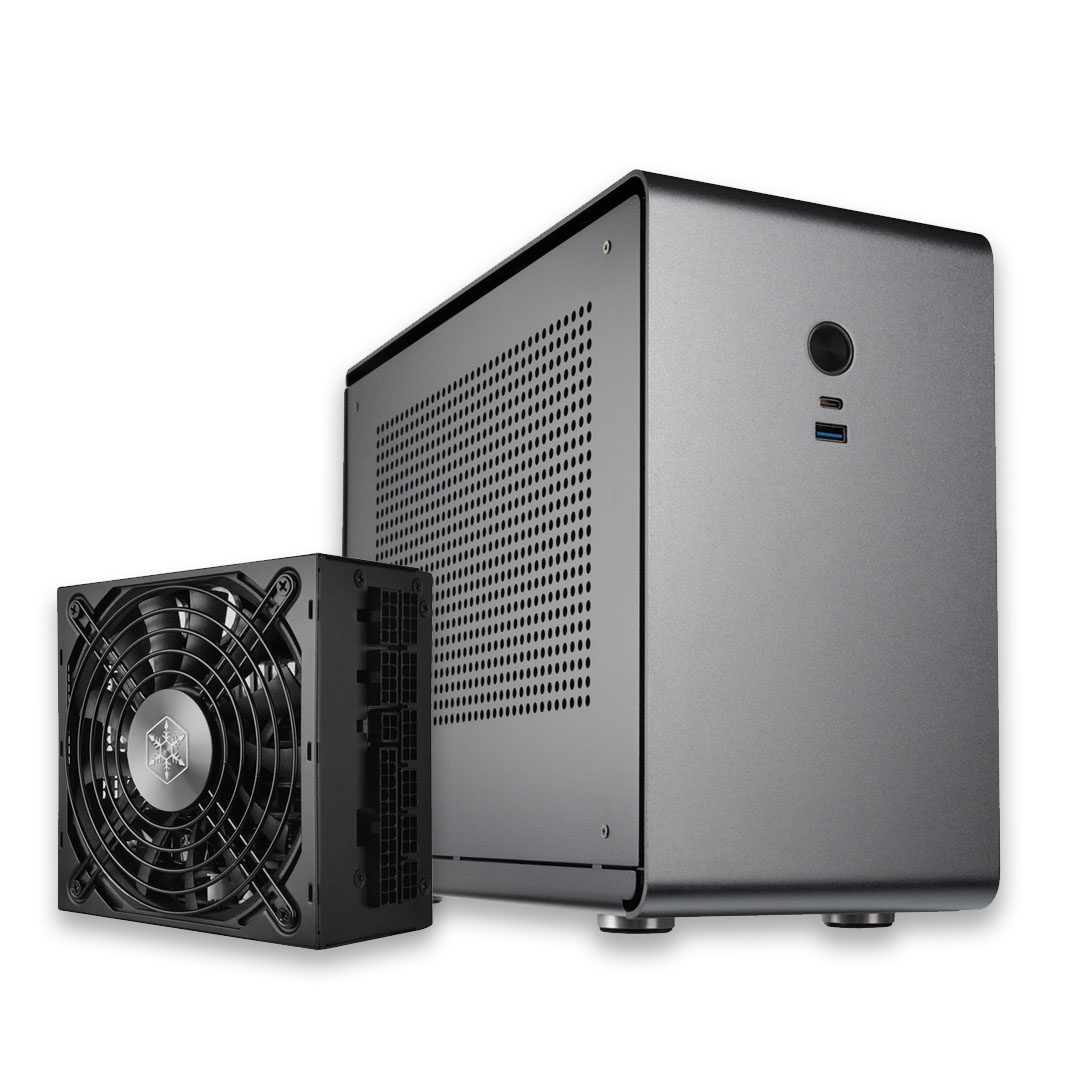 Kolink Rocket V2 1000W Platinum SFF Builders Pack | PC Case Gear