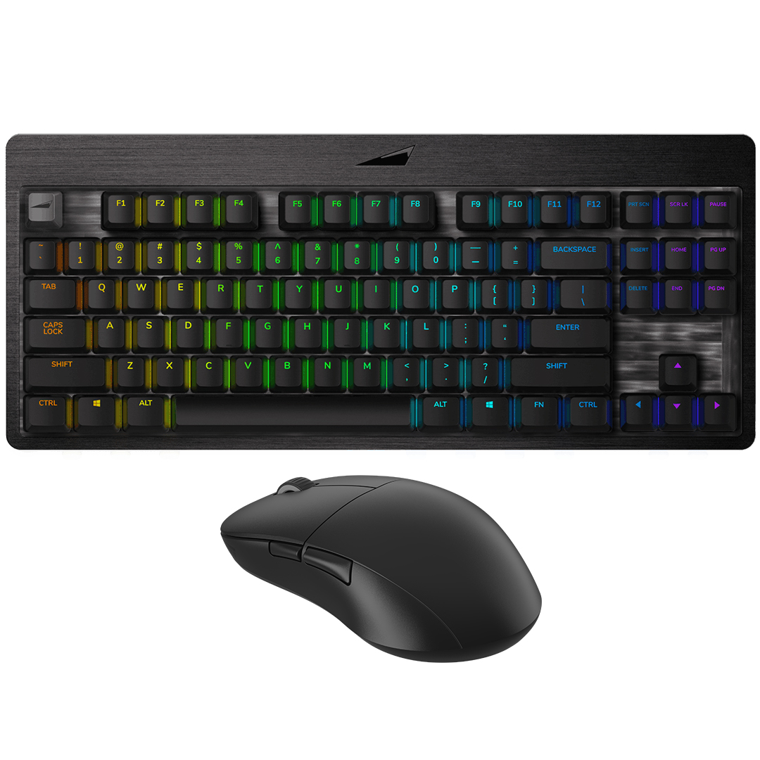 Mountain x EGG Gaming Peripheral Bundle (MX Red) | PC Case Gear