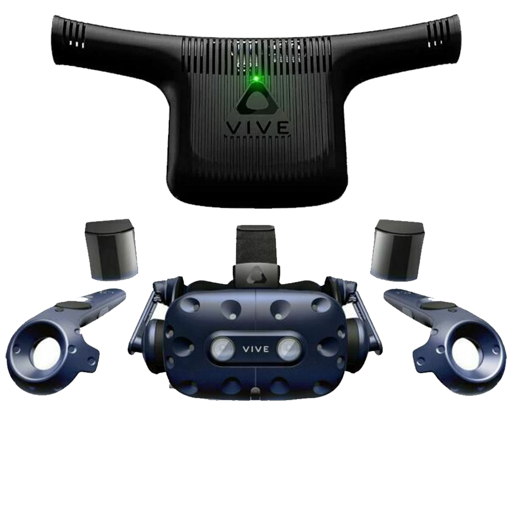 Vive Pro Wireless Bundle | PC Case Gear