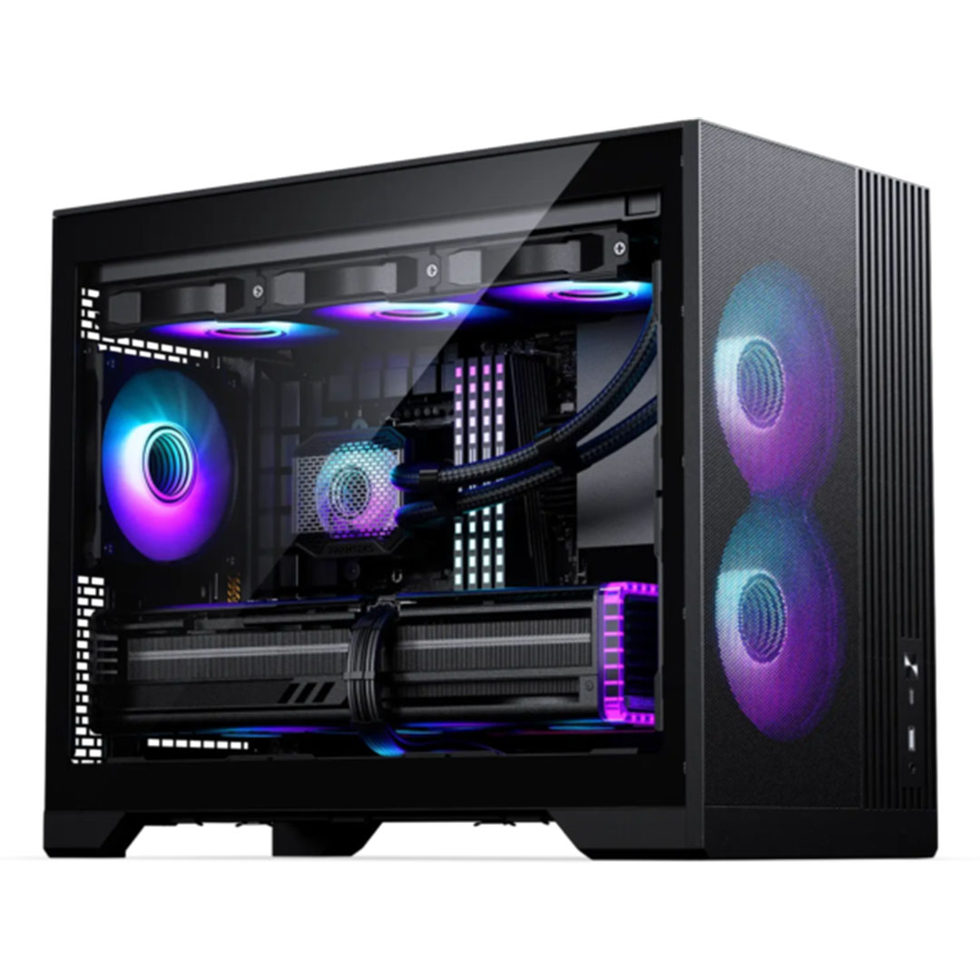 PCCG AMD Phanteks XT-M3 Gaming System | PC Case Gear