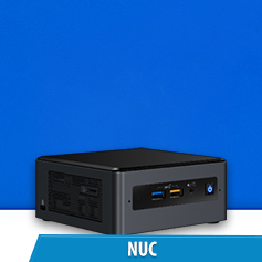 PCCG NUC System | PC Case Gear