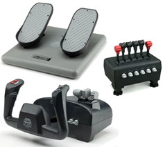 Buy CH Products Captains Bundle [CH-CAPTAIN] | PC Case Gear Australia