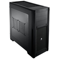 Buy Corsair Carbide 300R Compact Gaming Case with Window [CC300R-W ...
