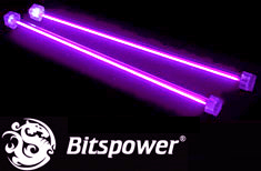 Buy Bitspower Dual 20cm Cold Cathode Kit Pink [BP-CCFLD200-PL] | PC ...