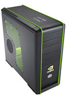 Buy CoolerMaster CM 690 nVidia Edition [CSCONV690CKWN2] | PC Case Gear ...