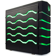 Buy BitFenix Colossus Gaming Case Venom Edition [BFC-CLS-600-KKLG1-RP ...