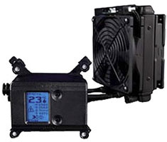 Buy CoolIT Vantage ALC CPU Cooler [VAN-R120] | PC Case Gear Australia