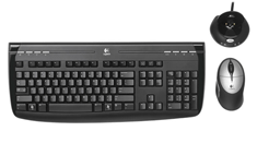 Buy Logitech Cordless 1500 Desktop [920-000572] | PC Case Gear Australia