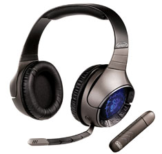 Buy Creative World Of Warcraft Wireless Gaming Headset [14HMC-WWOW ...