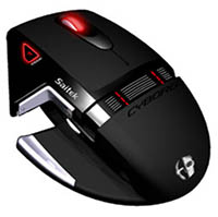 Buy Saitek Cyborg Mouse [131-01-07410] | PC Case Gear Australia