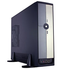 Buy Aywun A1-DM379-MICRO Micro ATX Slim Desktop [A1-DM379-MICRO] | PC ...
