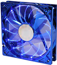 Buy Enermax Apollish Twister Bearing 120mm Blue LED Fan [R-UCAP12-BL ...