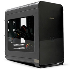 Buy EVGA Hadron Air Mini ITX Chassis with 500W Gold PSU [110-MA-1001-K4 ...