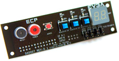Buy EVGA Control Panel (ECP) For X58 Classified Motherboards [EVGA-ECP ...