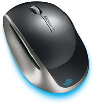 Buy Microsoft Explorer Mini Mouse [5BA-00007(EXPMINIMS)] | PC Case Gear ...