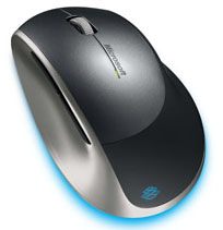 Buy Microsoft Explorer Mouse [5AA-00008] | PC Case Gear Australia