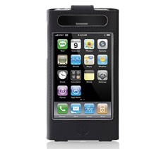 Buy Belkin Leather Cover 3G iPhone [BEL9771] | PC Case Gear Australia