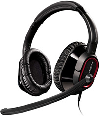 Buy Creative Fatal1ty Pro Series Gaming Headset Mk II [HS-980] | PC ...