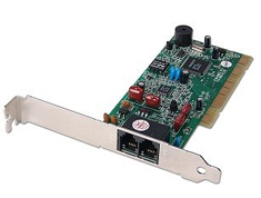 Buy Internal PCI 56K Data/Fax Internal Modem [FM-INT] | PC Case Gear ...