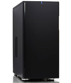 Buy Fractal Design Define R3 Black USB 3.0 [CASE-FDR3B-U3] | PC Case ...