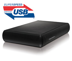 Buy Freecom XS External Drive 1TB USB3.0 [06FHDXS1TB3] | PC Case Gear ...