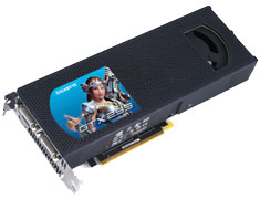 Buy Gigabyte GeForce GTX 295 [GV-N295-18I-B] | PC Case Gear Australia