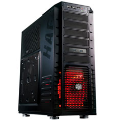 Buy CoolerMaster HAF 932 Advanced [RC-932-KKN5] | PC Case Gear Australia