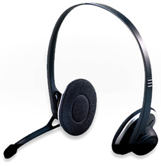 Buy Logitech H330 USB Headset [981-000127] | PC Case Gear Australia