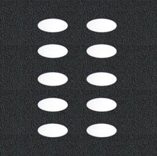 Buy Hyperglide Mouse Skates MX-1 [HYPER-MX-1] | PC Case Gear Australia