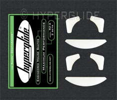 Buy Hyperglide Mouse Skates RZ-2 [HYPER-RZ2] | PC Case Gear Australia