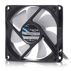 80mm Case Fans - PC Case Gear