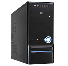 Buy Aywun A1-502 with 420W [A1-502] | PC Case Gear Australia