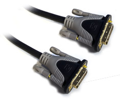Buy 8ware DVI-D Dual Link Male to Male Cable 2m [zzzDVI-DD2] | PC Case ...