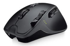 Buy Logitech G700 Wireless Gaming Mouse [910-001773] | PC Case Gear ...